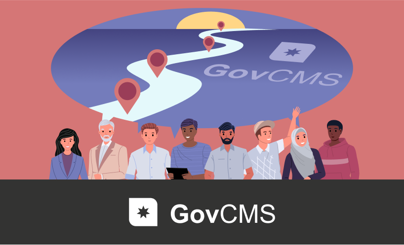 GovCMS — co-designing a roadmap across multidisciplinary teams | Salsa Digital